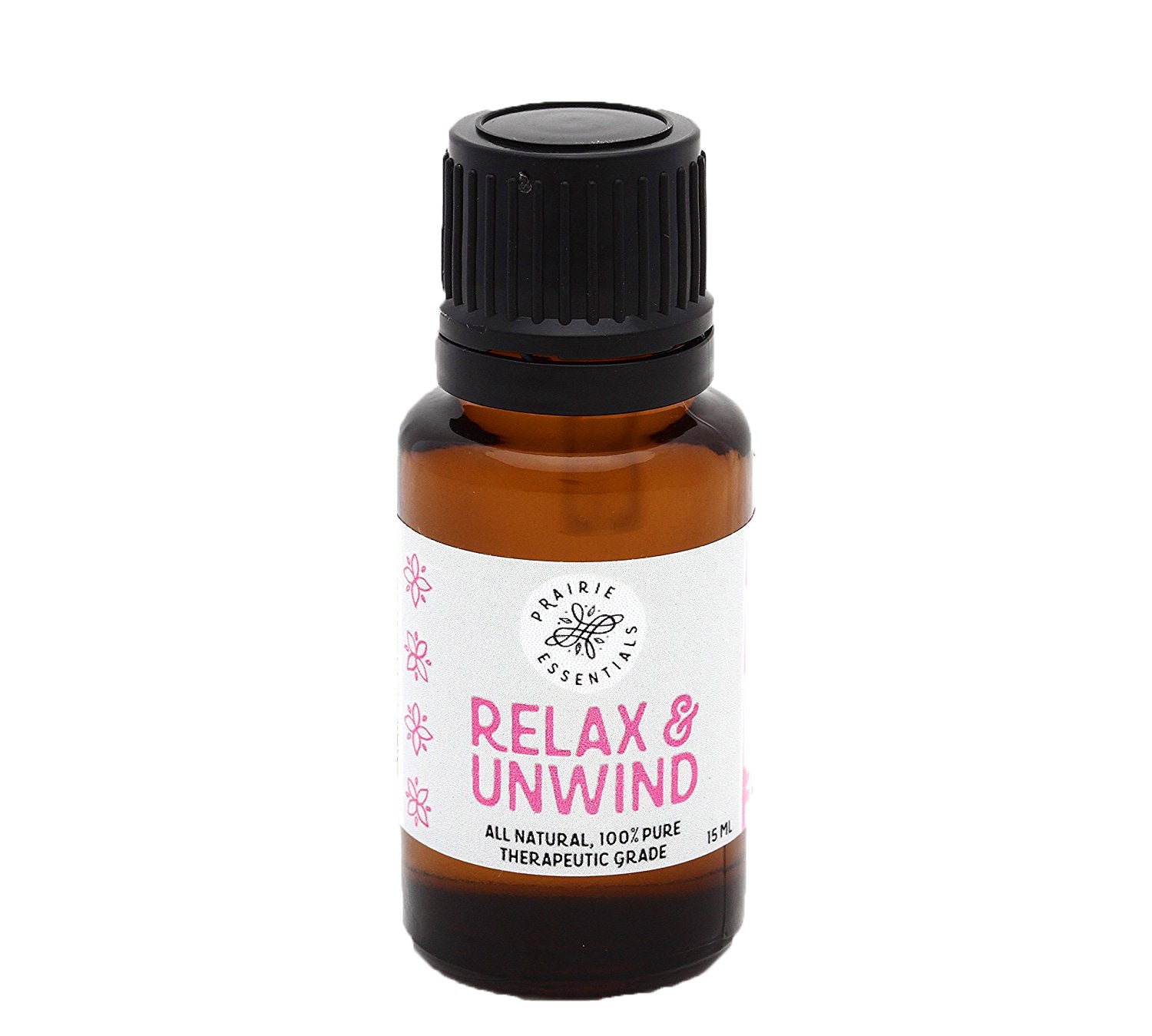 Relax & Unwind Essential Oil Blend,15ml – Prairie Essentials